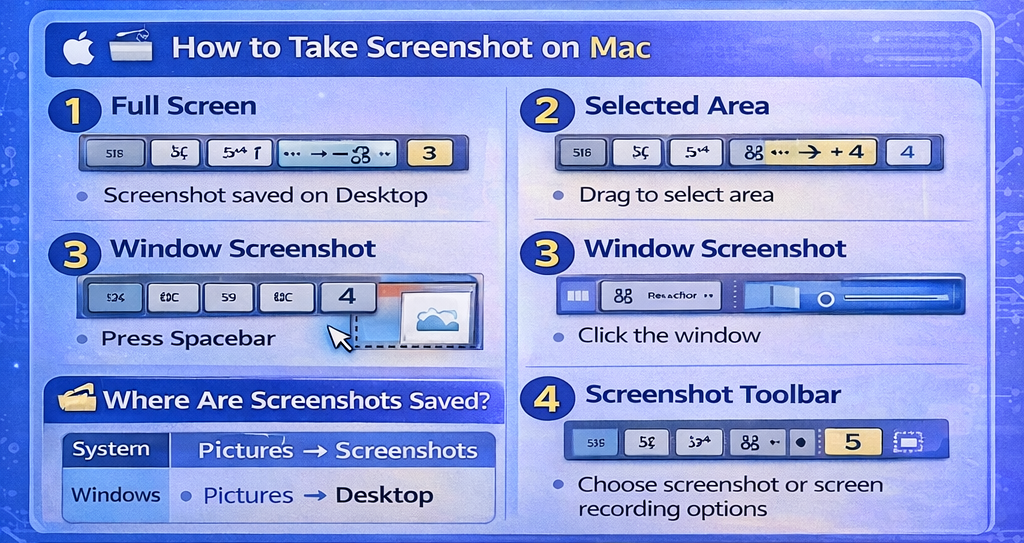 How to take a Screenshot on a Computer - Bright Classes & Computer ...